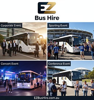 Dedication Dedication Beyond the Road: The Heart of EZ Bus Hire